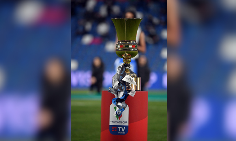 Football: Italian Cup results | Sports