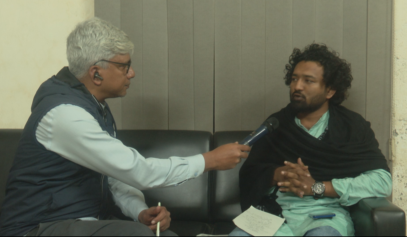 CPB candidate Rashed Khan pledges for youth employment | Interview